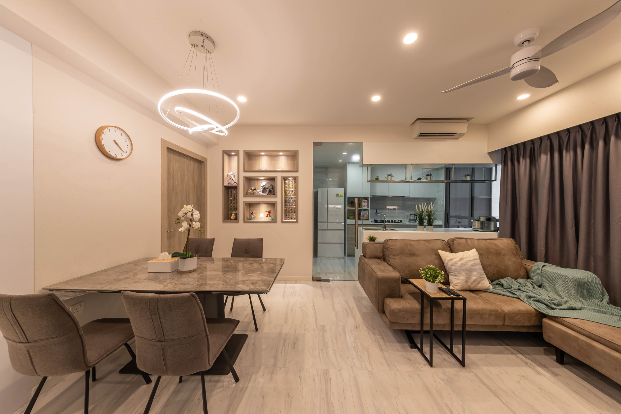 The Alps Residence | Renozone