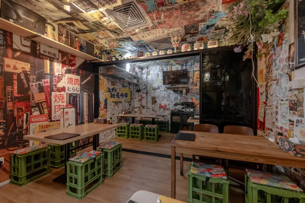 Yorimichi Izakaya | Renozone
